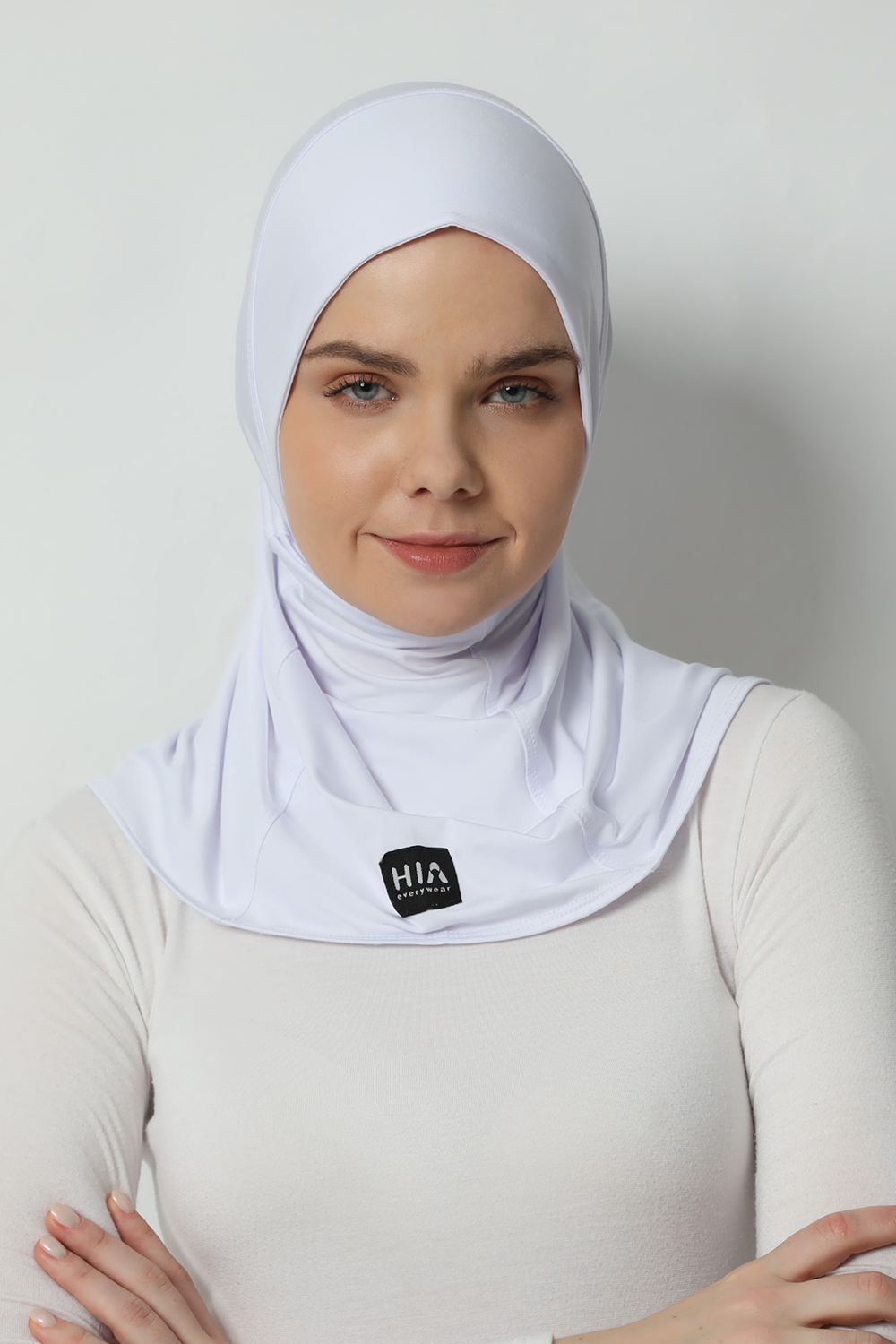 Areesa Hijab - White – hiaeverywear.com