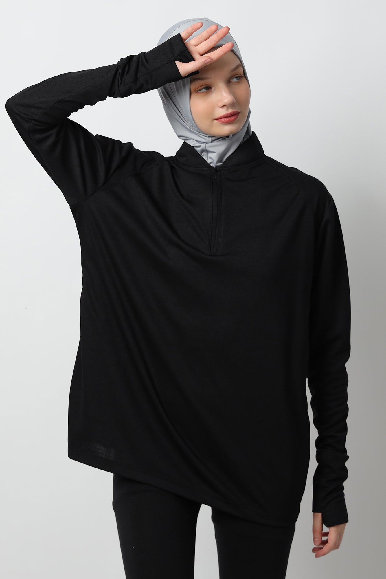 Yameeka Top - Black – hiaeverywear.com