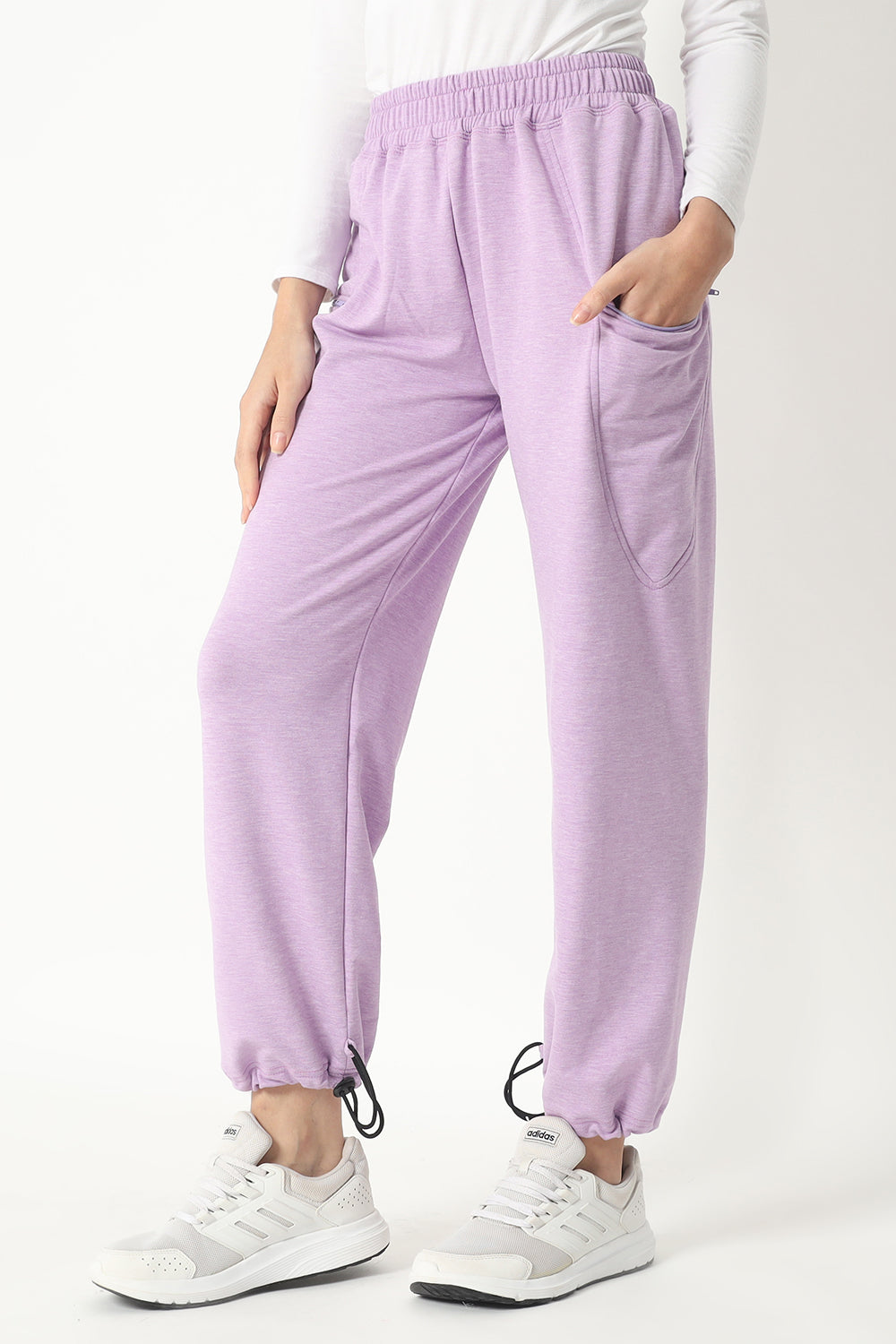 Becca Pants - Lavender Smoke – hiaeverywear.com